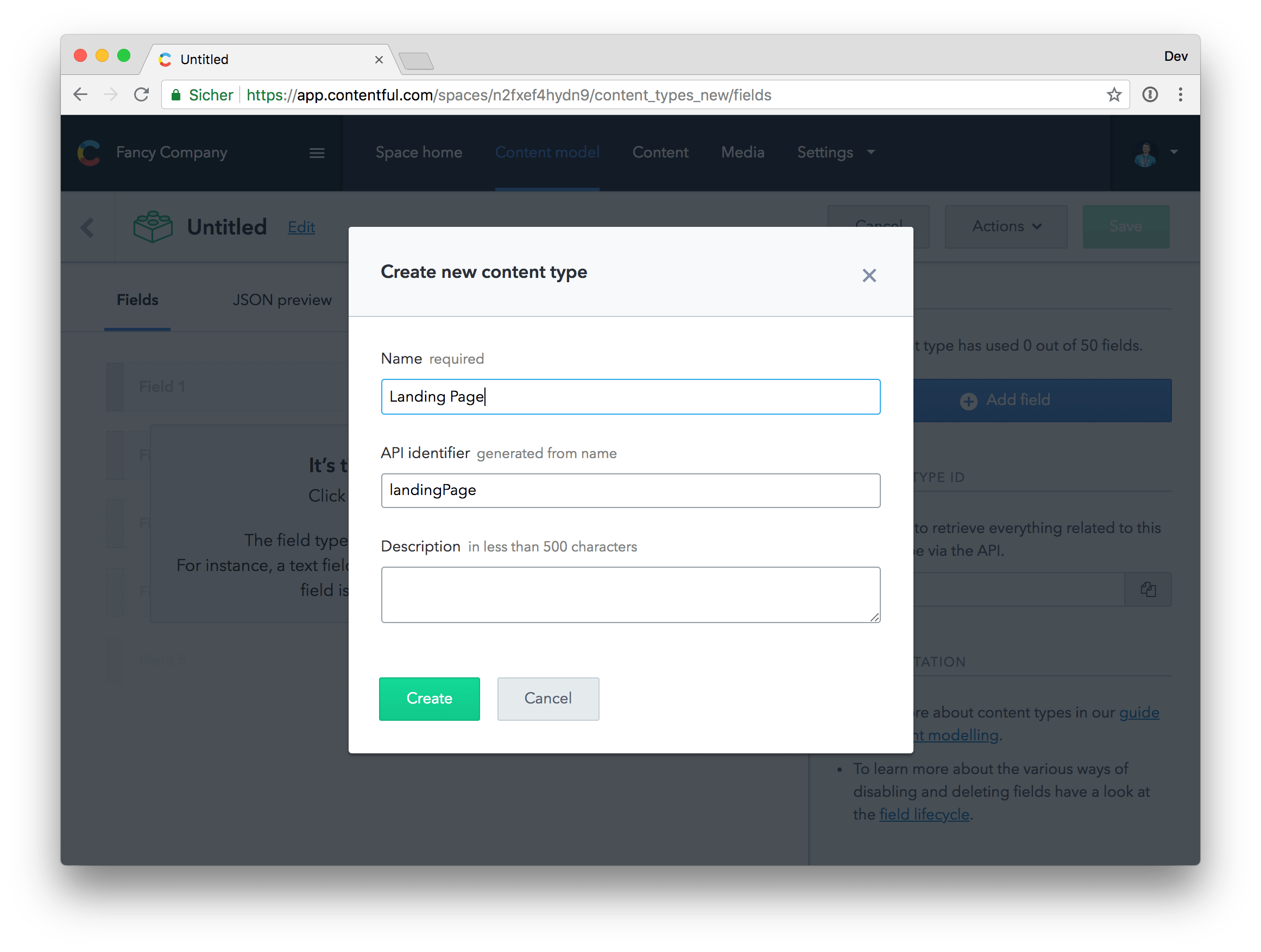 Building Landing Pages with Vue.js and a Headless CMS - Markus Oberlehner