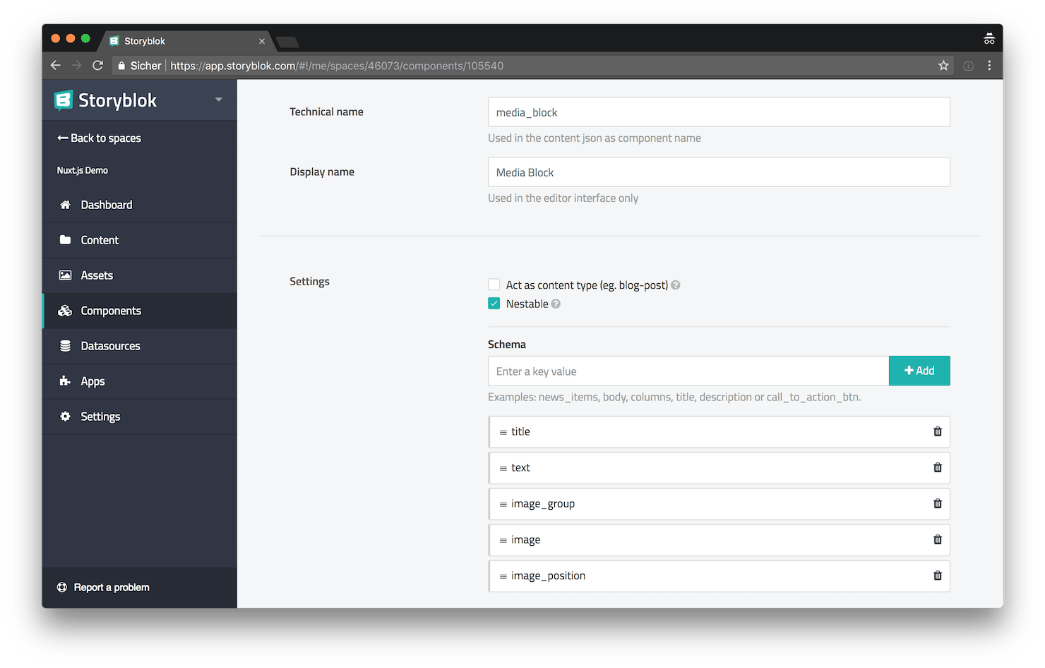 Building a Pre-Rendered Website With Nuxt.js and Storyblok - Markus Oberlehner