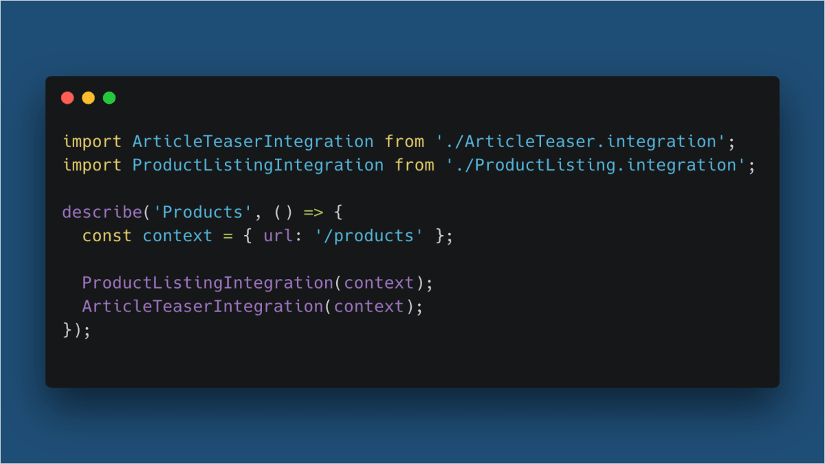 Integration Testing Vue.js Container Components With Cypress - Markus ... Integration Testing Vue.js Container Components With Cypress - Markus ...