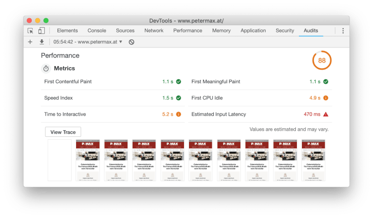 How To Drastically Reduce Estimated Input Latency And Time To Interactive Of Ssr Vuejs